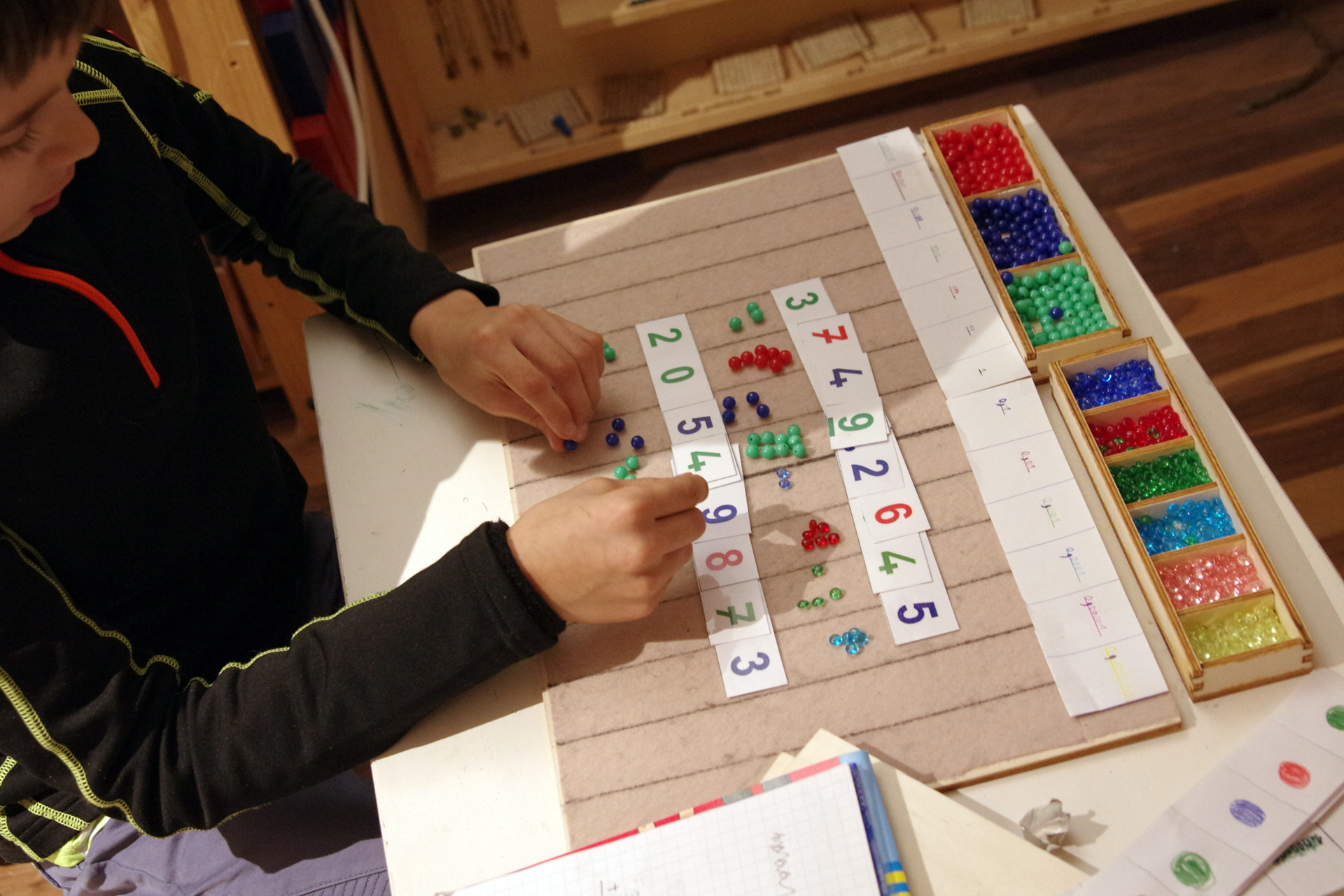 Formation Montessori “Musique” - En terre d'Enfance