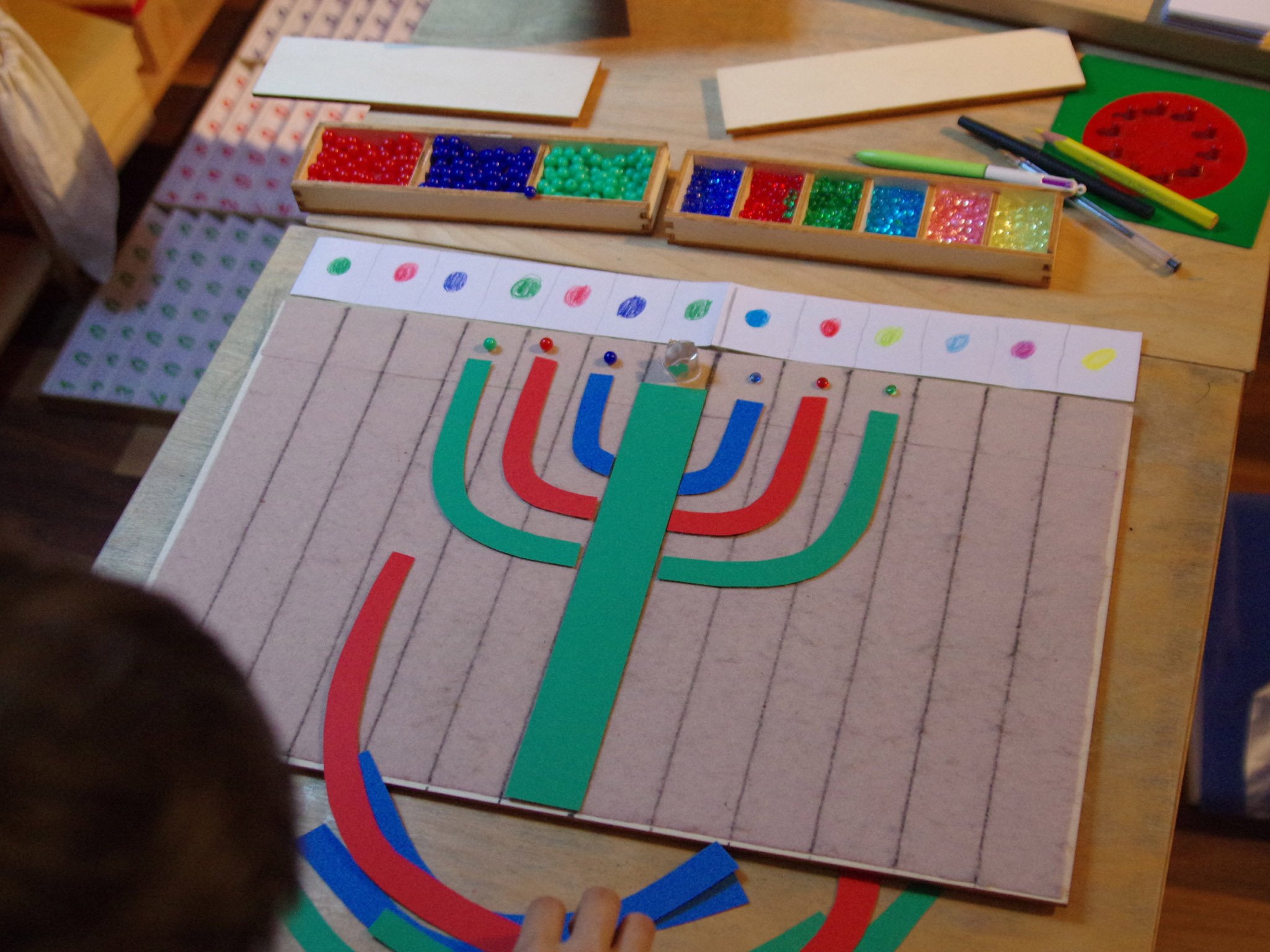 Formation Montessori “Fractions et Décimaux” - En terre d'Enfance